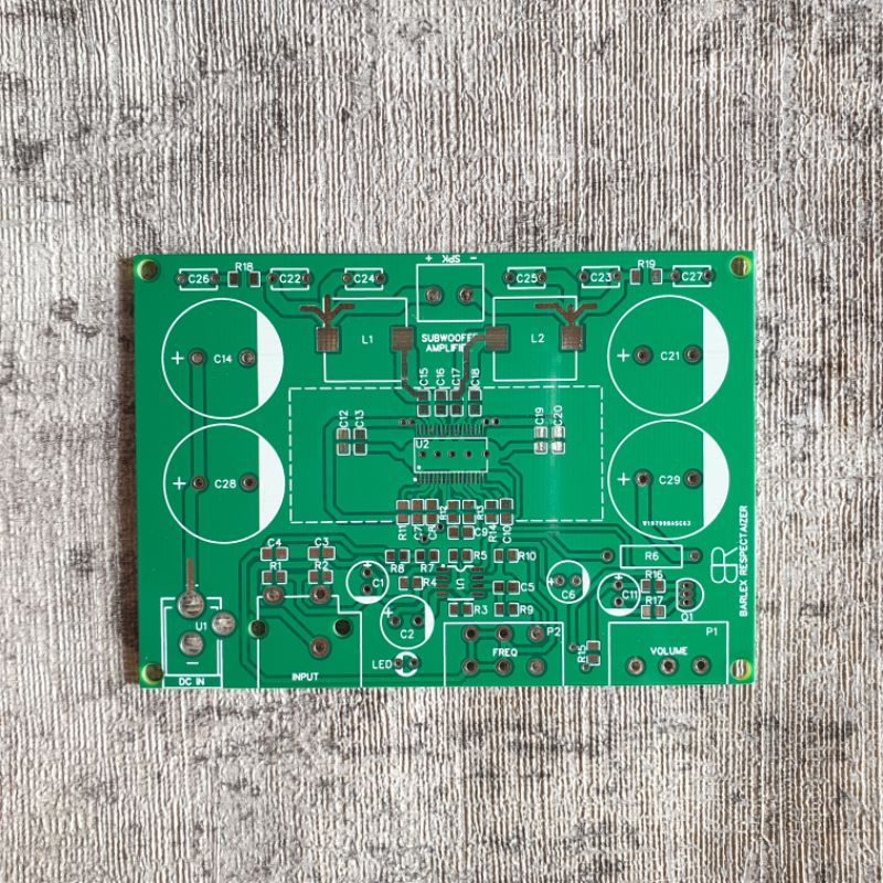 Jual PCB ampli subwoofer TPA3116D2 Indonesia|Shopee Indonesia