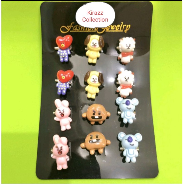 Harga pin karakter bts Terbaru Okt 2025 | BigGo Indonesia