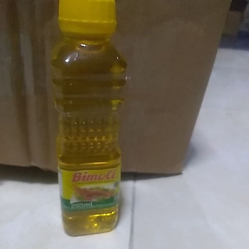 Jual minyak goreng merk bimoli botol 250ml Indonesia|Shopee Indonesia