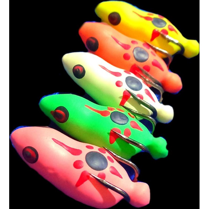 Jual cangkang sofrog ukuran 5.5 cm model geol dr Daffa lure | Shopee ...