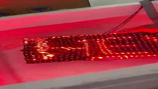 Jual Panel Module model Led P10 Merah Outdoor SMD Running Text | Shopee ...