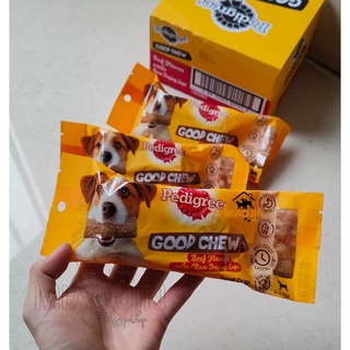 Jual Pedigree GOOD Chew Small Dog 53g BEEF Snack Anjing Gigit Cemilan ...