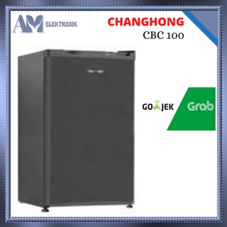 Jual KULKAS CHANGHONG CBC-100 / MINI PORBAR TABLE | Shopee Indonesia