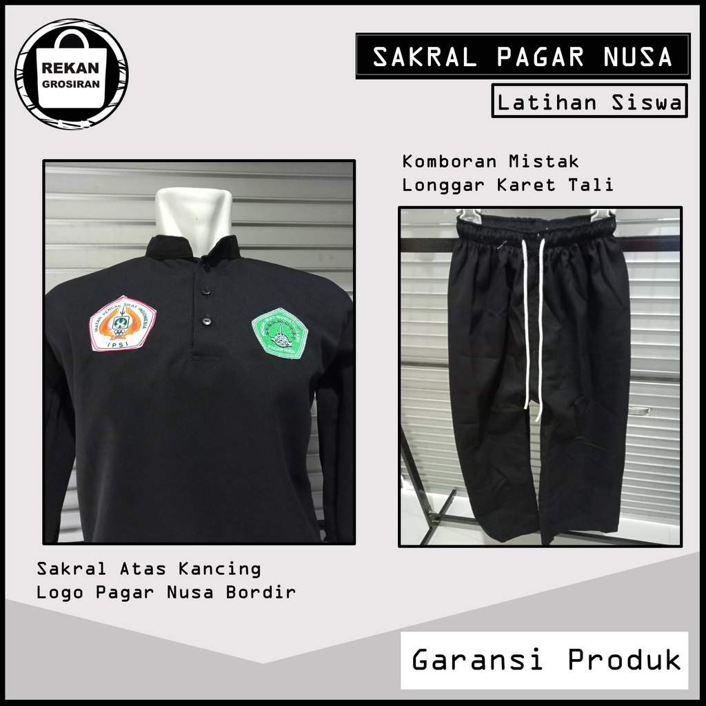 Jual Pagar Nusa - Baju Sakral Pagar Nusa - Seragam Siswa Pagar Nusa ... Jual Pagar Nusa - Baju Sakral Pagar Nusa - Seragam Siswa Pagar Nusa ...