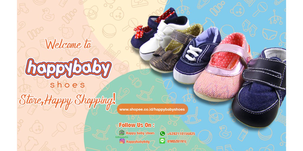 Toko Online Happy Baby Official Shop | Shopee Indonesia