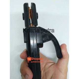 STANG TANG LAS LISTRIK 200A ELECTRODE HOLDER PENCAPIT TANG KAWAT LAS PEMEGANG PENJEPIT ELEKTRODA ...