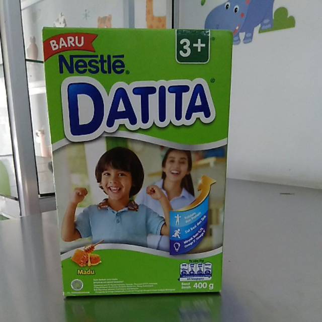 Jual Nestle datita 3+ madu 400g | Shopee Indonesia