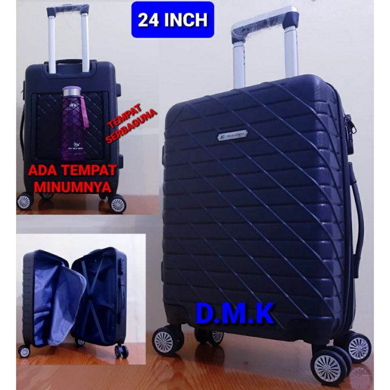 Jual Termurah !!! KOPER POLO GENEVA 24 INCH,/pre order | KOPER DENGAN ...
