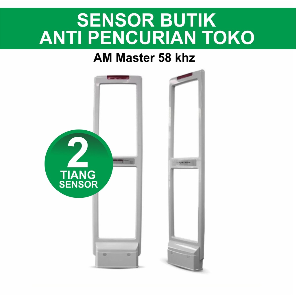 Jual Alat Sensor Anti Pencurian Toko | Shopee Indonesia