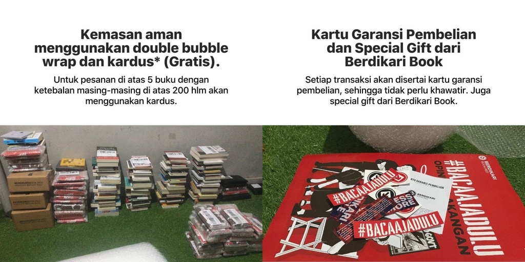 Toko Online Berdikari Book Official Shop | Shopee Indonesia