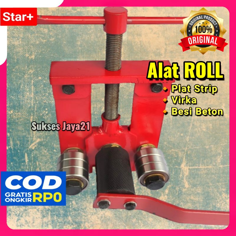 Jual alat penekuk besi beton alat penekuk besi begel alat roll besi ...