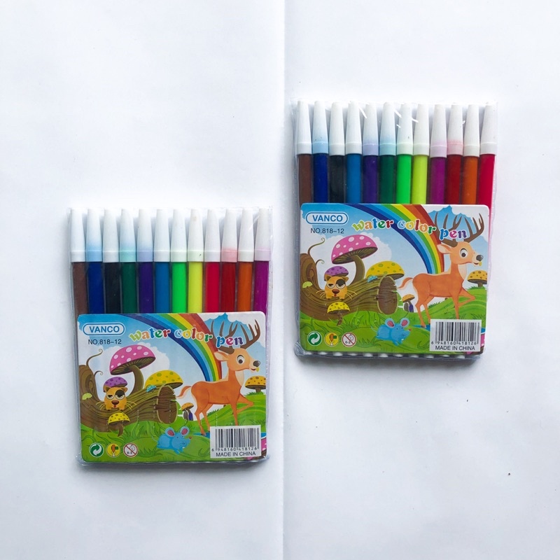 Jual (12 Pcs) Spidol Vanco 12 Warna / Spidol Murah | Shopee Indonesia Jual (12 Pcs) Spidol Vanco 12 Warna / Spidol Murah | Shopee Indonesia