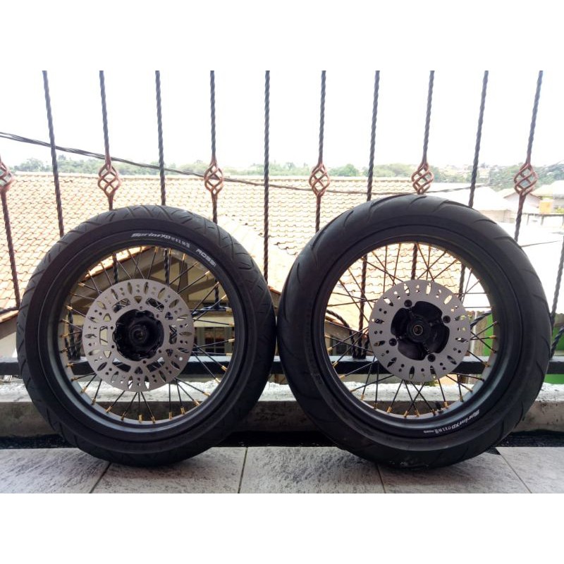 Jual Velg supermoto crf | Shopee Indonesia