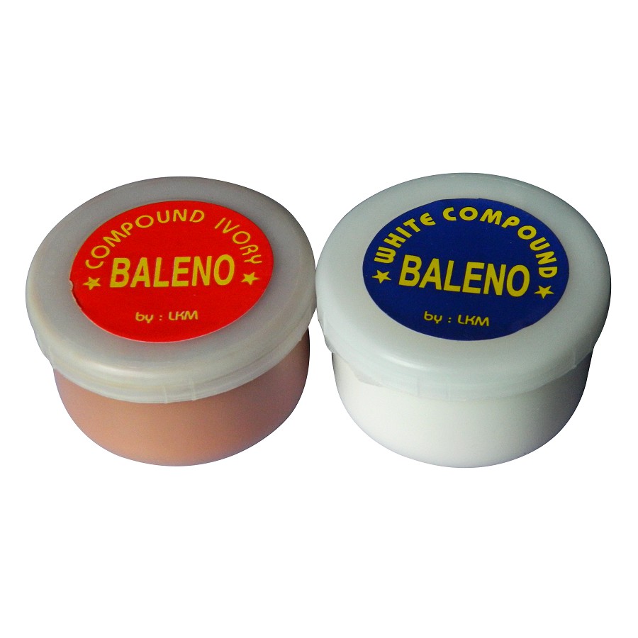 Rubbing Compound Ivory / Kompon Putih (Kompon Poles Putih) | Shopee ...