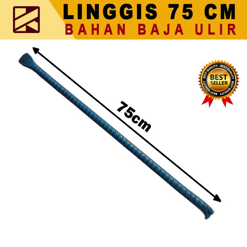 Jual Linggis Besi Ulir Panjang 75 CM - Linggis Pencabut Paku Congkel ...