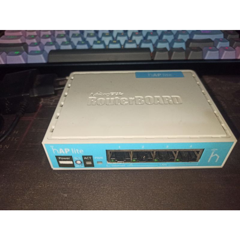 Jual Mikrotik RB941-2nD (Second) | Shopee Indonesia