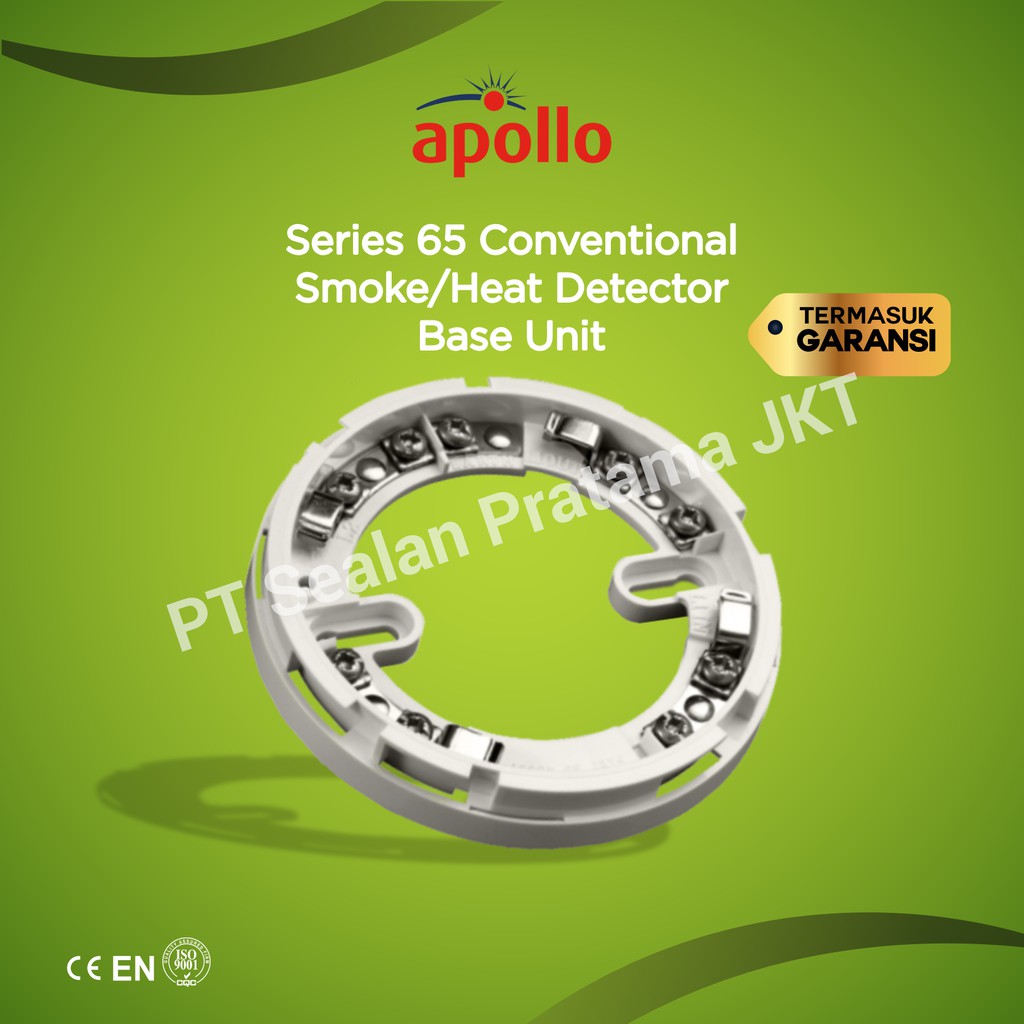 Jual Apollo S65 Conventional Base Detector | Shopee Indonesia