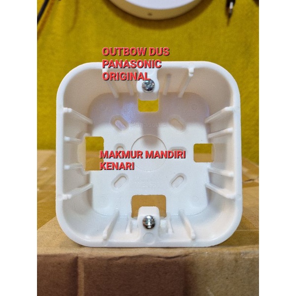 Jual OUTBOW DUS PANASONIC / BOX C-TYPE PANASONIC WEJ6911W | Shopee ...