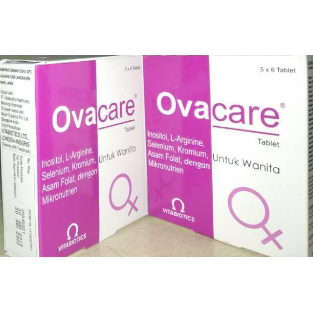 Jual Ovacare 1 Box Indonesia|Shopee Indonesia