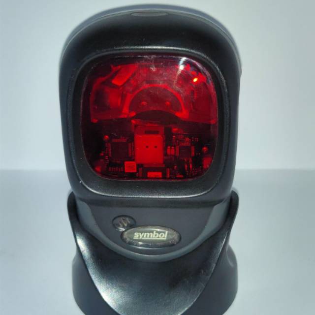 Jual Symbol Omni Barcode Scanner LS9203 BEKAS BERKWALITAS | Shopee ...