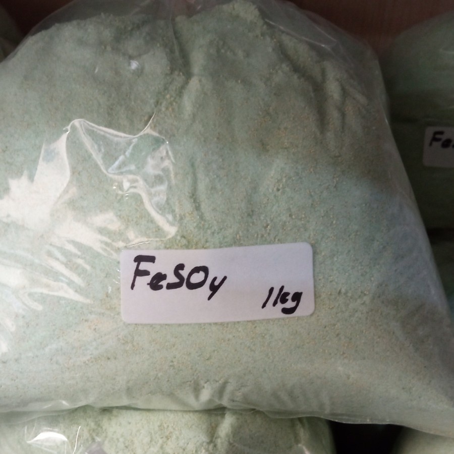 Jual FeSO4 l Fero Sulfate | Shopee Indonesia
