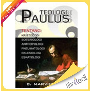 Jual Teologi Paulus (C. Marvin Pate) Indonesia|Shopee Indonesia
