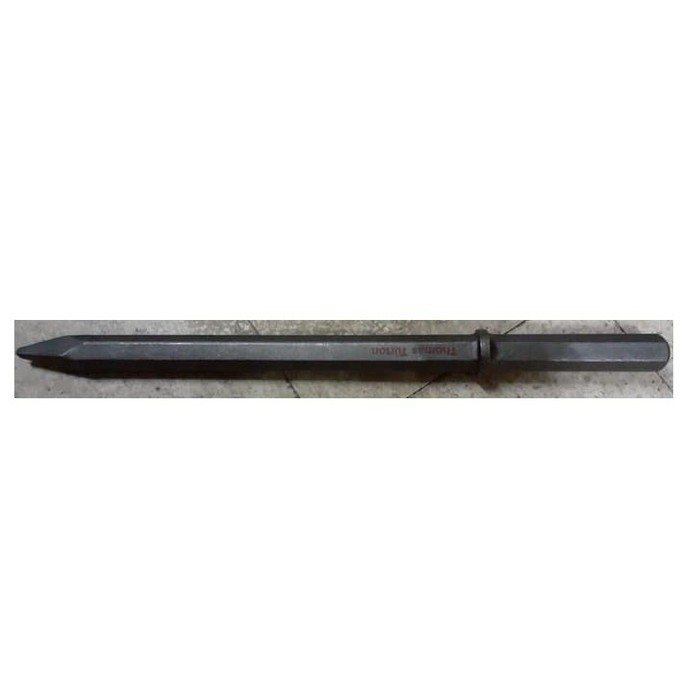 Jual Thomas Turton Moil Point Chisel (32mm x 620 mm) M1, TOKU | Shopee ...