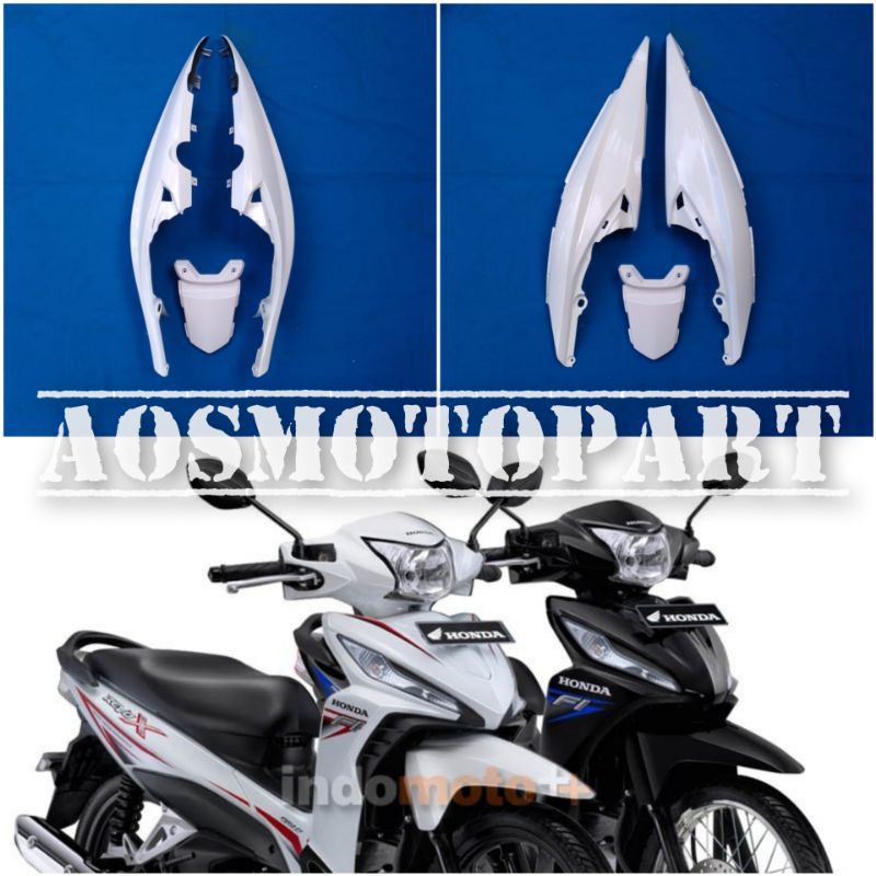 Jual body Revo fi Revo fit Revo x 2013-2018 ORI kanan kiri plus pet ...