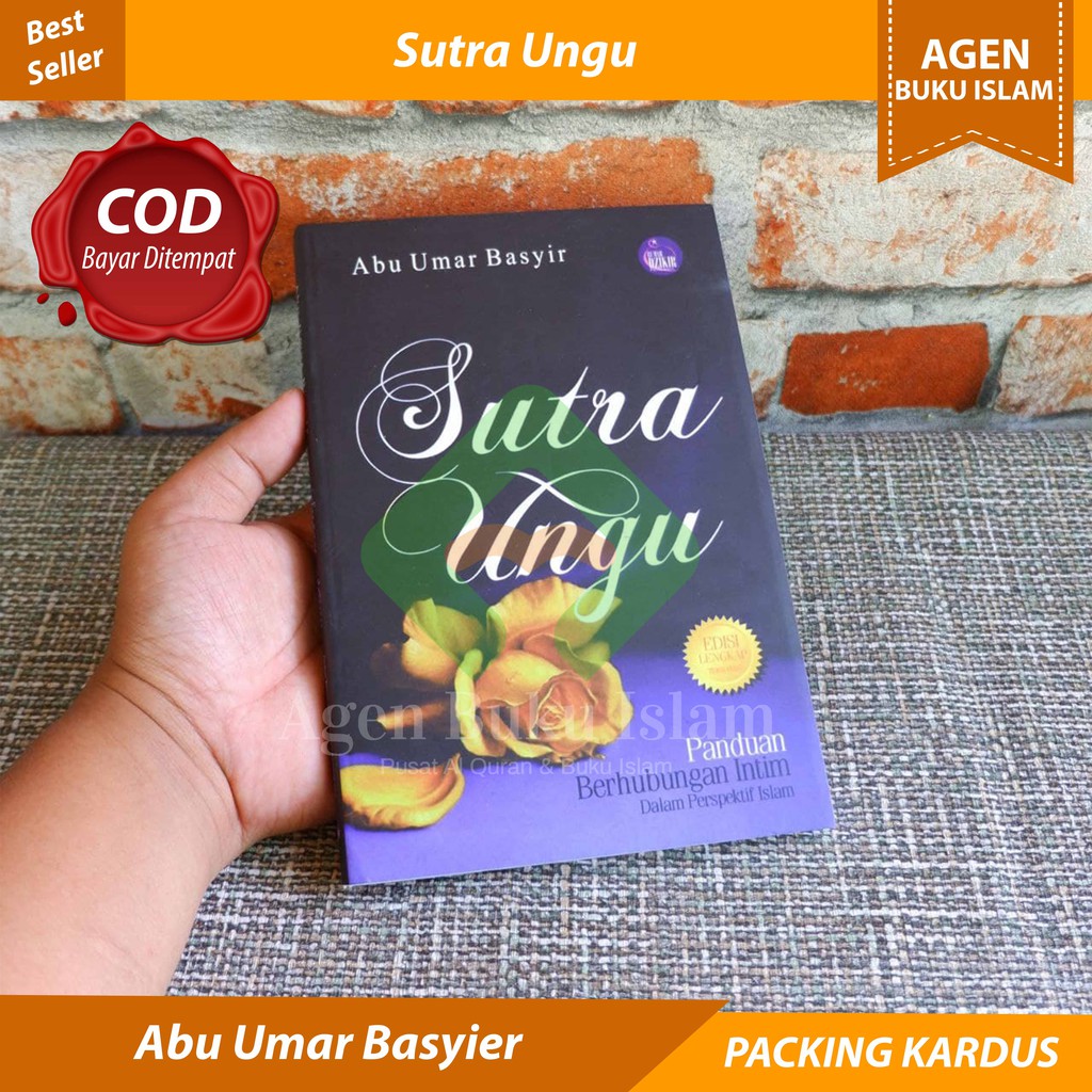 Jual Buku Islam Sutra Ungu Panduan Berhubungan Intim dalam Perspektif ...