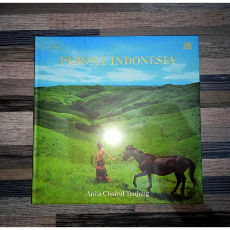 Jual PESONA INDONESIA - ANITA CHAIRUL TANJUNG | Shopee Indonesia