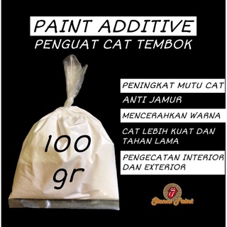 Jual LEM PENGUAT CAMPURAN CAT TEMBOK ADDITIVE ACRYLIC | Shopee Indonesia