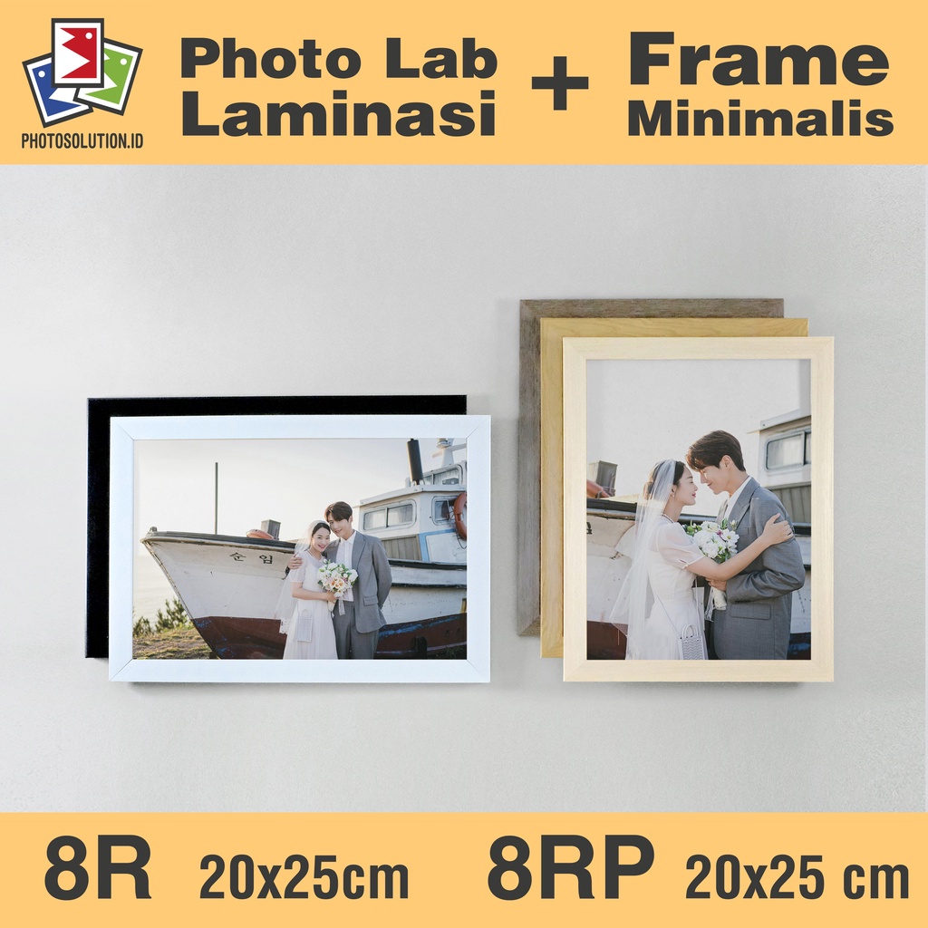 Harga Frame Foto 8rp Cetak Terbaru September 2023 |BigGo Indonesia