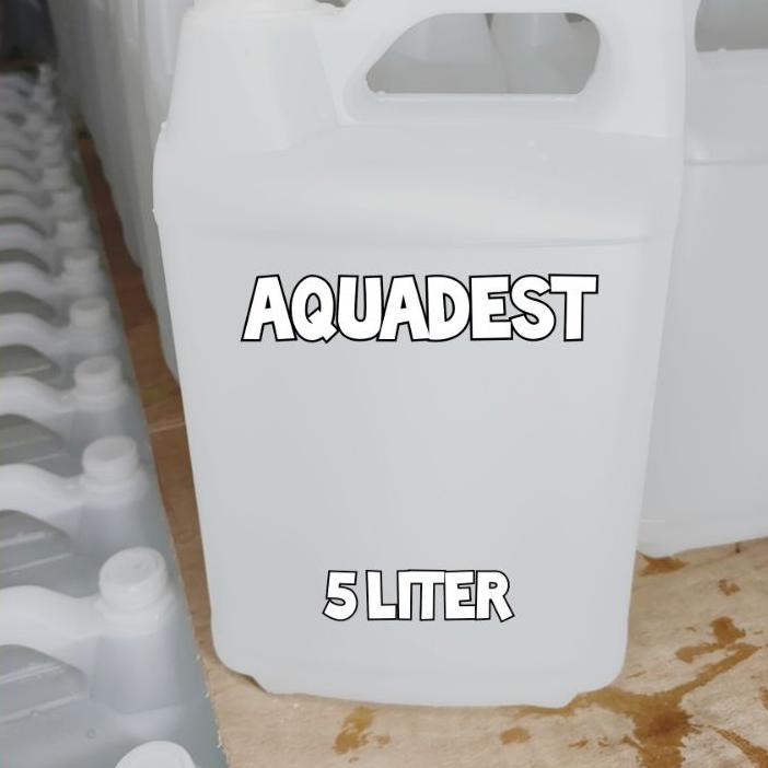 Harga Aquadest 5 Liter Terbaru Desember 2022 |BigGo Indonesia