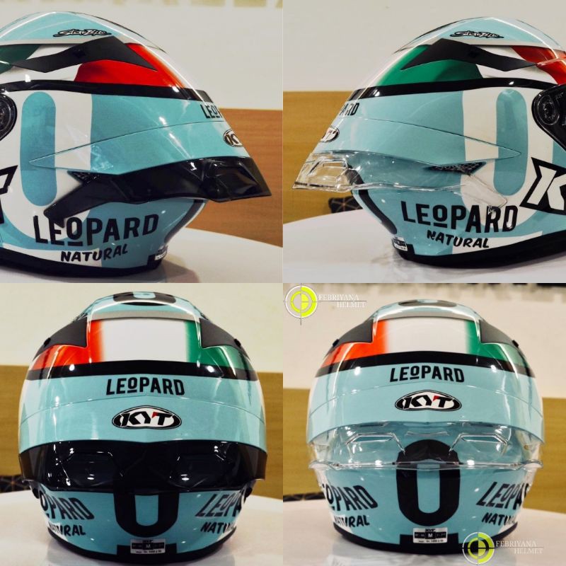 Jual SPOILER 3D KYT TT COURSE PEMASANGAN TANPA DOUBLE TANPA BAUT ...