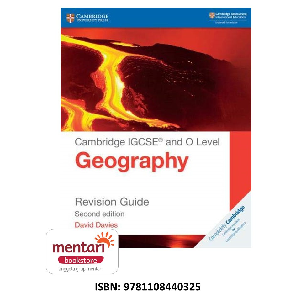 Jual Cambridge IGCSE Geography Revision Guide (2nd Edition) | Shopee Indonesia