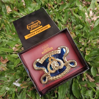 Jual Emblem Baret provost polri/emblem polisi/atribut polisi/atribut ...