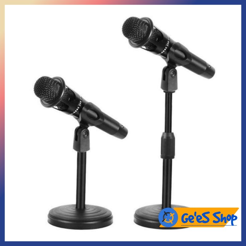Jual TERMURAH !!, STAND HOLDER MICROPHONE, KHUSUS MICROPHONE. | Shopee Indonesia