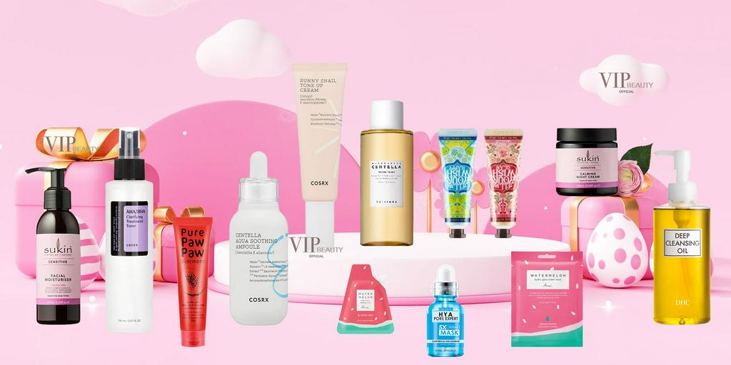 Toko Online VIPbeauty Official Shop | Shopee Indonesia