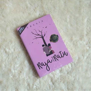 Jual Novel Raja Untuk Ratu "New Version" (Tresia) | Shopee Indonesia