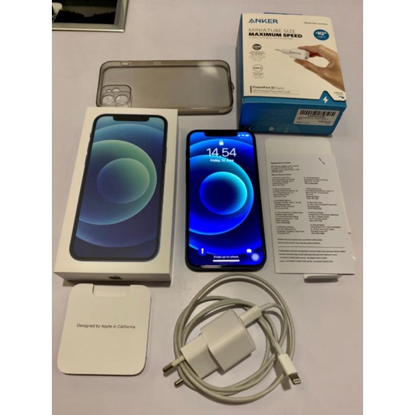 Jual IPHONE 12 128 GB ex DIGIMAP | Shopee Indonesia