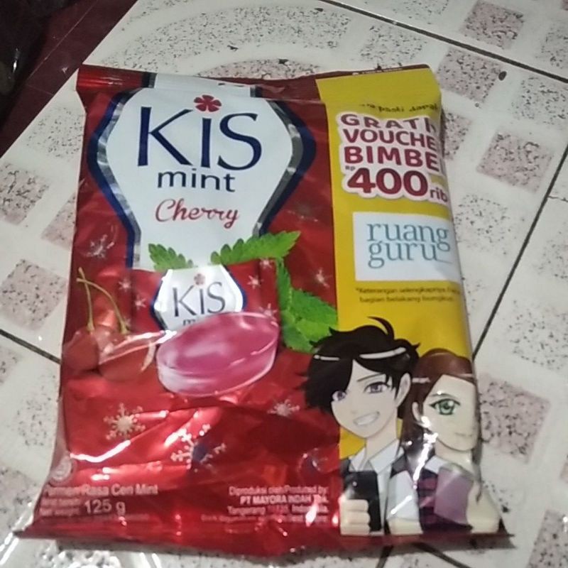 Jual permen KIS mint | Shopee Indonesia