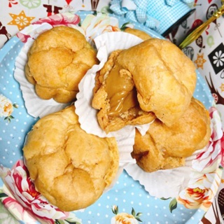 Jual kue sus isi Moka special manis legit jajanan pasar kue basah ...