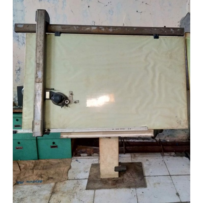 Jual meja gambar arsitek bekas A0 | Shopee Indonesia
