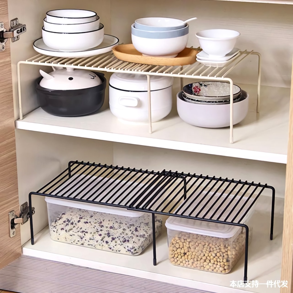 Jual Rak dapur Tarik multifungsi storage rack adjustable rak bumbu ...