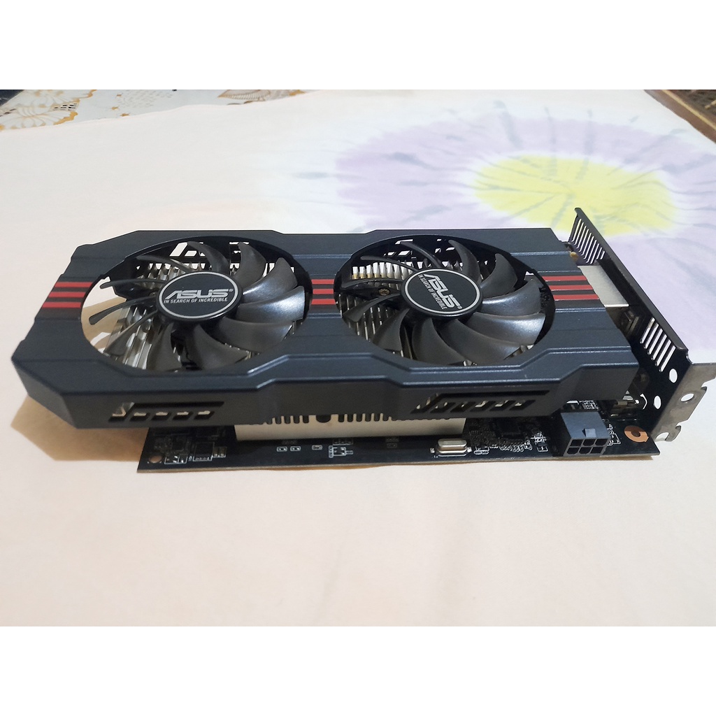 Jual VGA Asus GeForce GTX 750 Ti 2GB DDR5 128 Bit | Shopee Indonesia