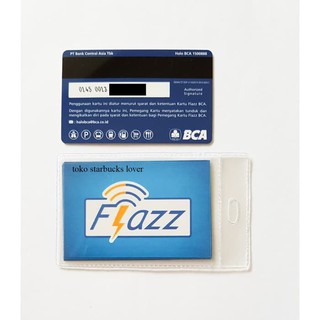 Jual Flazz Bca Gen 2 Saldo 0 - 88 Rising Pink | Shopee Indonesia