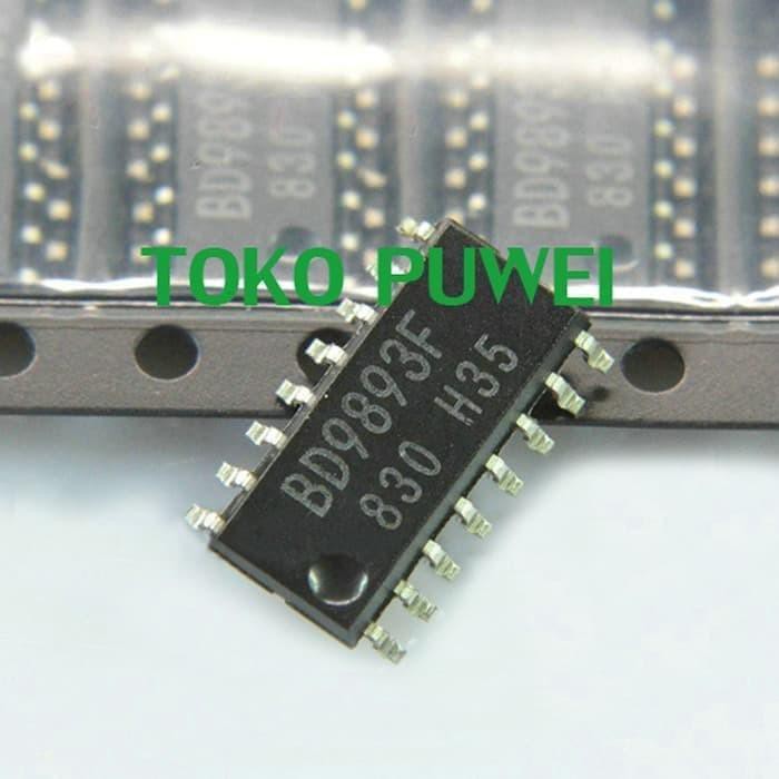 Jual BD9893F SOP-16 DC-AC INVERTER CONTROL SMD IC BB12 | Shopee Indonesia