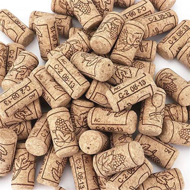 Jual Tutup botol wine / wine cork / gabus penutup botol / tutup botol ...