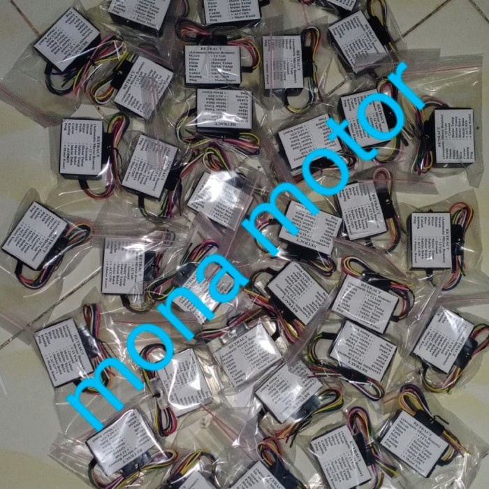 Jual Modul Auto Retract Spion | Shopee Indonesia