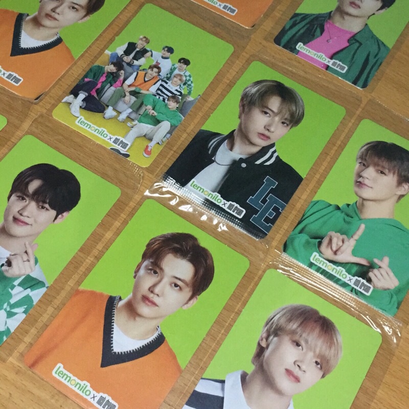 Jual photocard lemonilo x nct dream | Shopee Indonesia